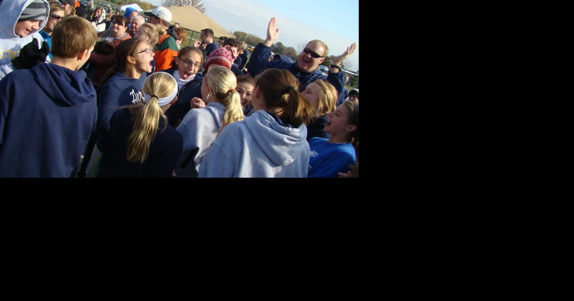 GIRLS' PREP CROSS COUNTRY: Godfrey, Elizabethtown sweep Class 2-A, Region 2 titles (11/04 ...