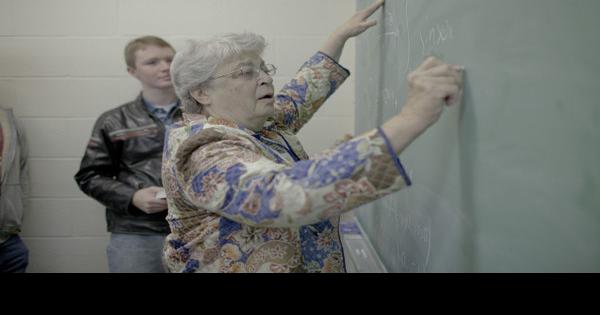 First ECTC professor still going strong | Local News ...