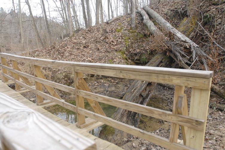 Saunders Springs on the path to recovery | News | thenewsenterprise.com