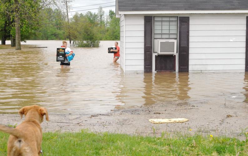 Damage at fairgrounds won't stop July's events | Local News ...