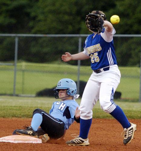 5TH REGION SOFTBALL: Central Hardin pulls away from upstart Bethlehem ...