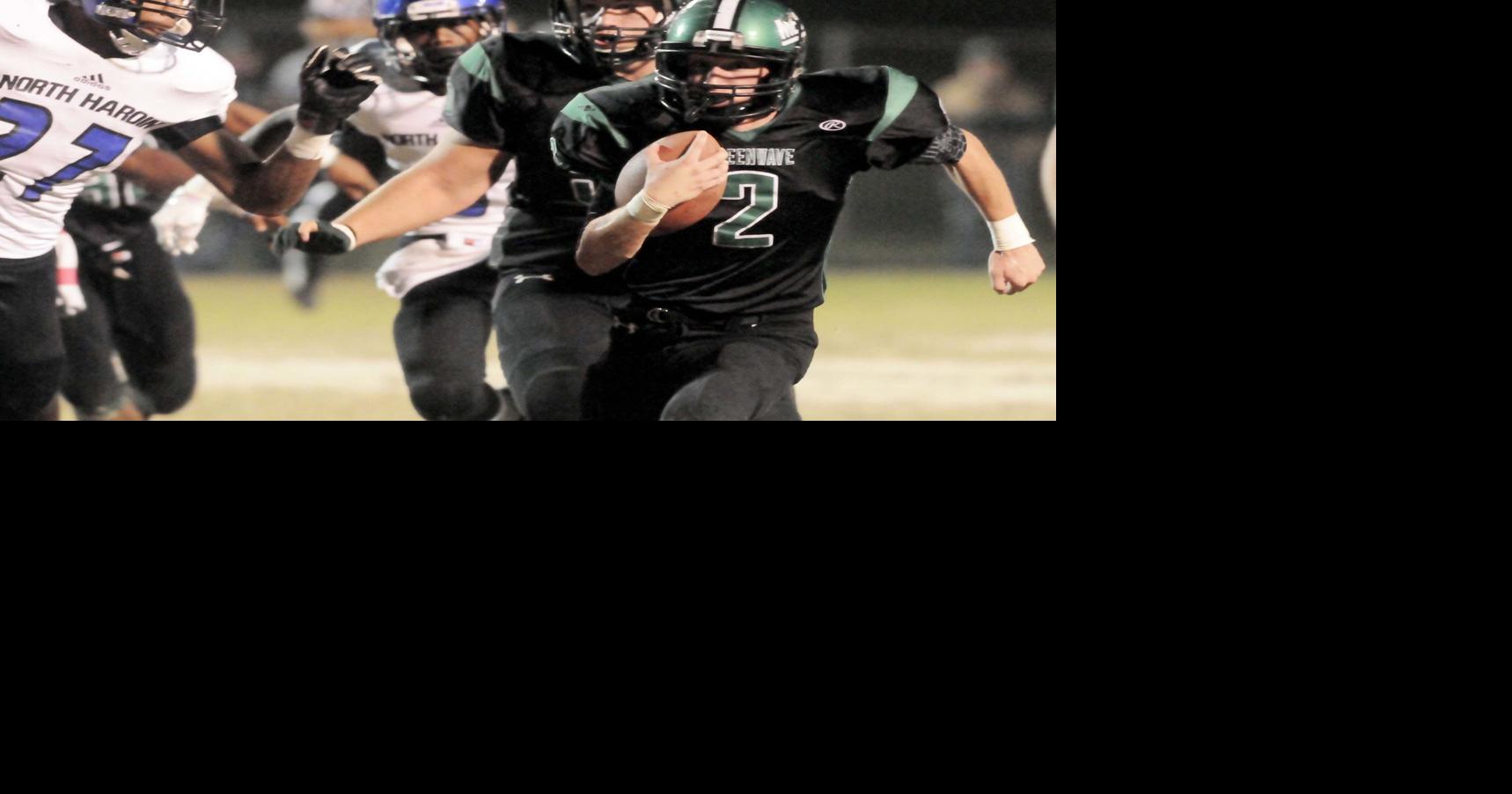FRIDAY NIGHT FOOTBALL UPDATE: Meade County 44, North Hardin 37 (10/25 ...