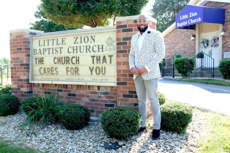 Pastor stresses mission-minded emphasis | Worship | thenewsenterprise.com