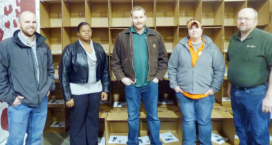 Remington supports Feeding America | Neighbors | thenewsenterprise.com