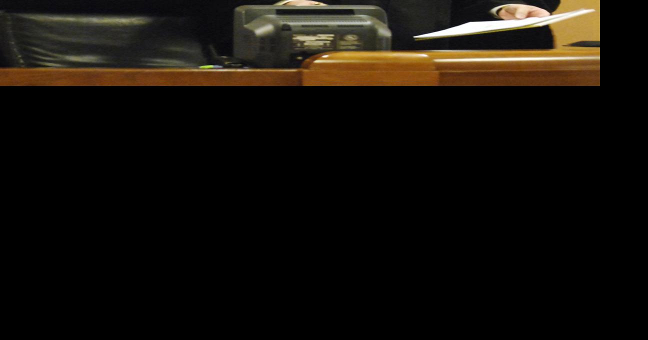 All rise: A day in the life of Circuit Judge Kelly Mark Easton | Local ...