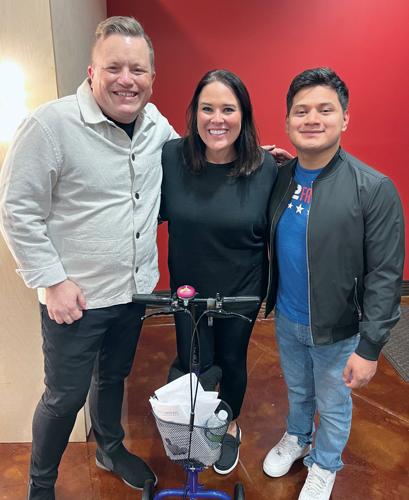 ‘Breakthrough’ event raises thousands for Helping Hand of Hope | Local ...