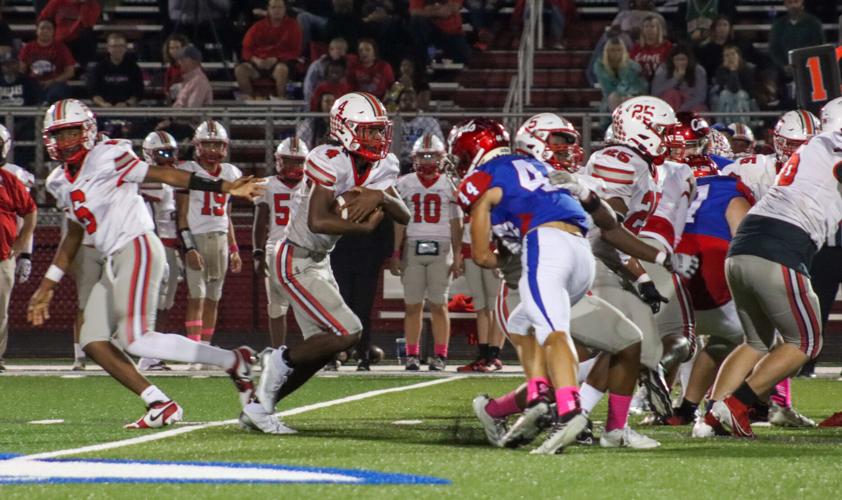 Pittman, John Hardin hold off Nelson County in shootout | Sports ...