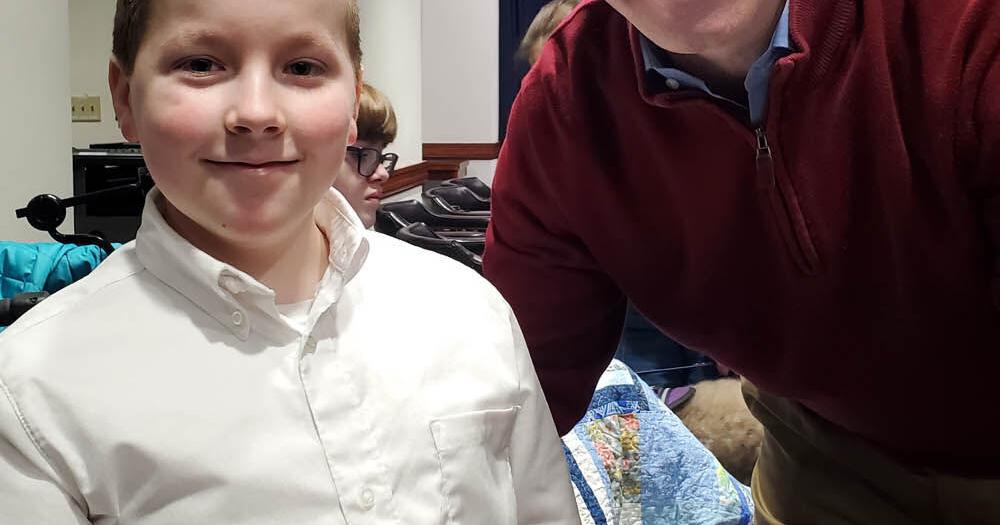 Bluegrass student embodies Bulldog spirit | Tuesday's Teen ...