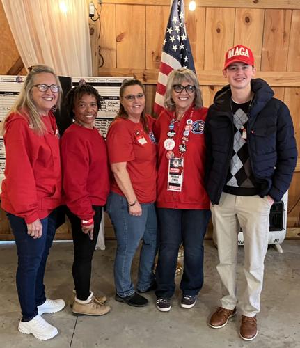 Republicans host party reorganization | Neighbors | thenewsenterprise.com