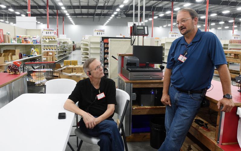 Rural King set to open ahead of schedule | Business | thenewsenterprise.com