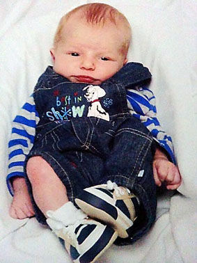 Parents welcome Lukas Alexander | Neighbors | thenewsenterprise.com