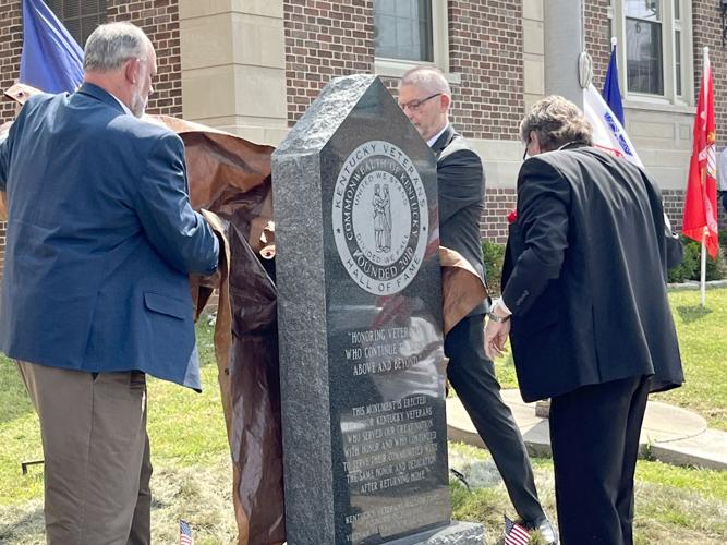 Veterans honored for service after leaving the service | Local News ...