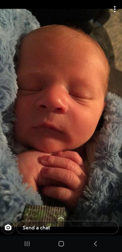 Parents welcome James Gunner | Births | thenewsenterprise.com