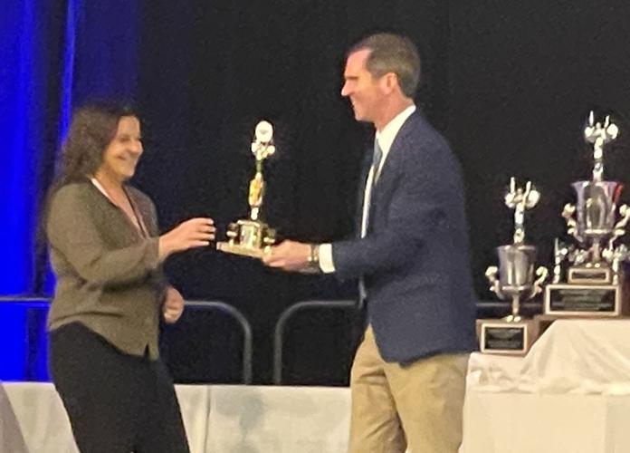 Girl Scout Silver Award recipient places in Governor’s Cup finals ...