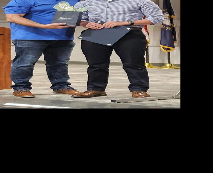 Fort Knox Middle High senior soars in JROTC leadership | Tuesday's Teen ...