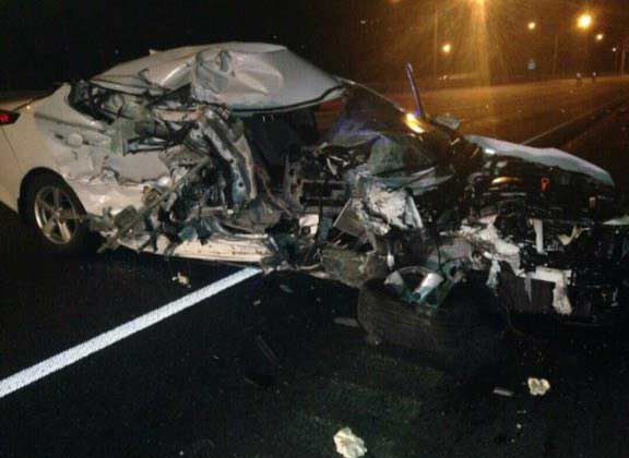 LaRue students help cheerleaders after bus crash | Local News ...