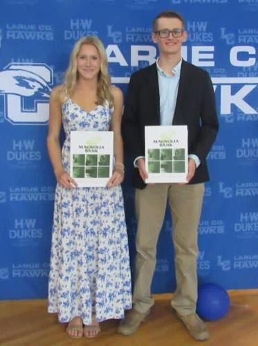 Magnolia Bank awards Gerald T. McCubbin Memorial scholarship ...