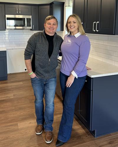 Pearman Contracting using untraditional method to build homes | Local ...