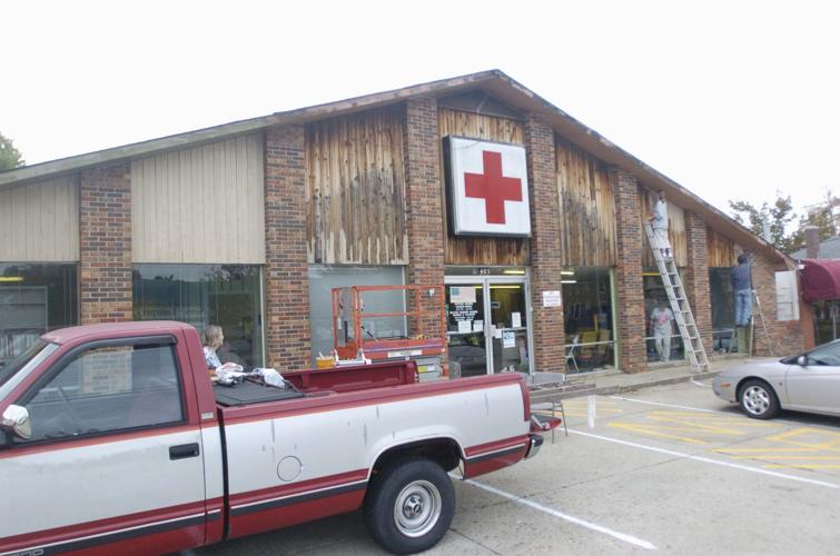 Faces & Places: Red Cross renovation | Local News | thenewsenterprise.com