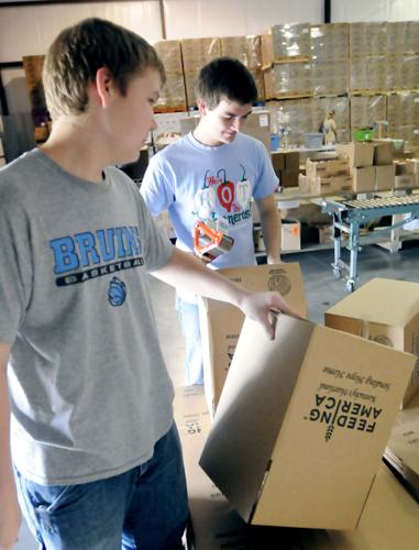 John and Michael Riggs: Brothers make helping others a way of life ...