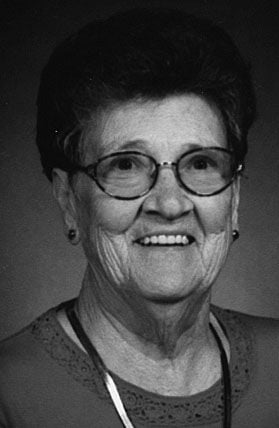 Christine Miller celebrates 96th birthday today | News ...
