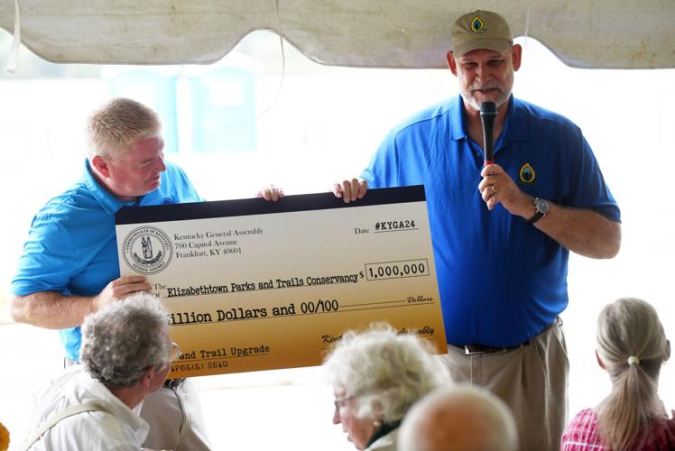 ‘Monsoon’ couldn’t dampen Greenspace 50th anniversary | Local News ...