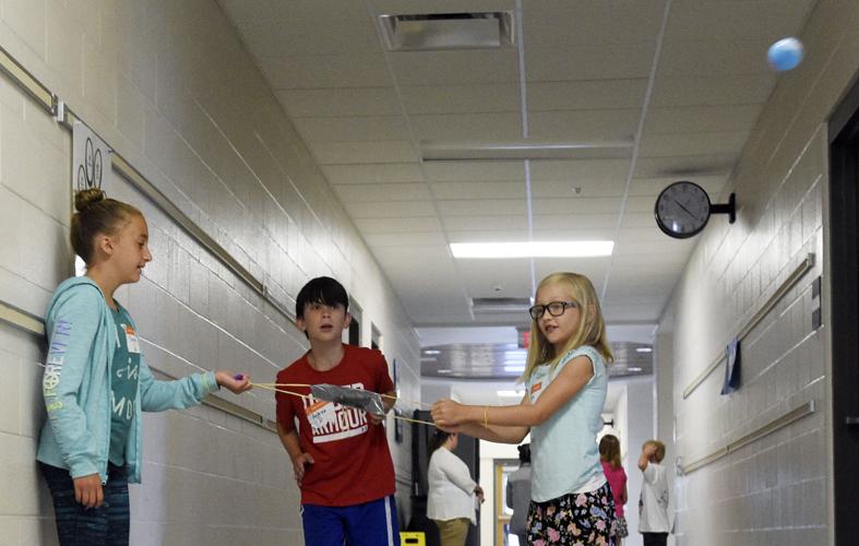 Camp Invention launches students’ creative side | Education ...