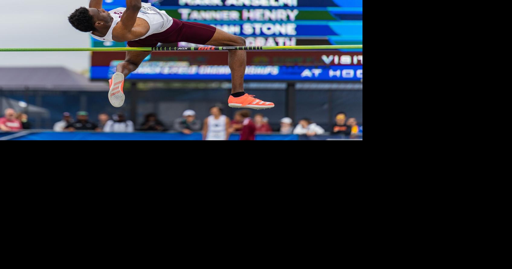 NHHS grad Joshua Moore jumps his way to Nationals | College Sports ...