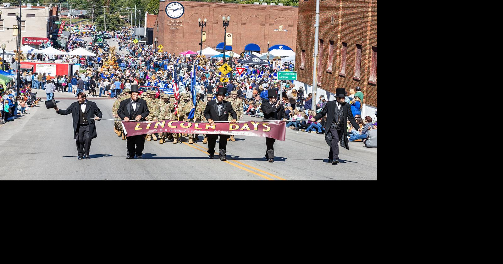 Families, visitors find fun at annual Lincoln Days | Local News ...