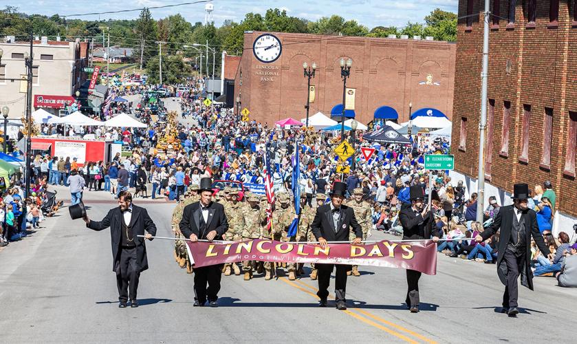 Families, visitors find fun at annual Lincoln Days | Local News ...