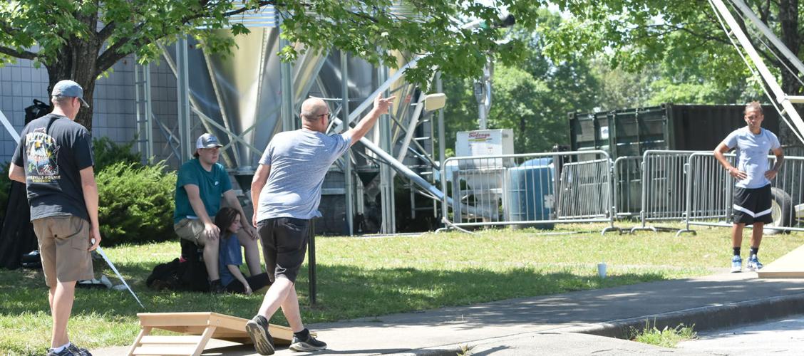 Moonshine Festival exceeds expectations | Local News ...