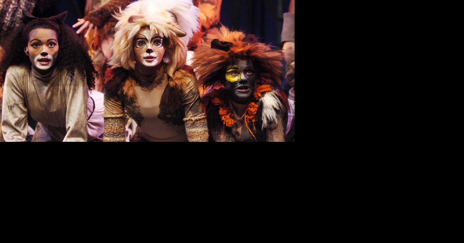Local students get in touch with their feline side for 'Cats' | Pulse ...
