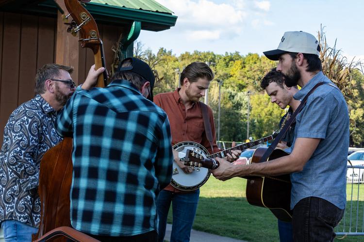 Bluegrass fans share love of music at annual festival | Local News ...