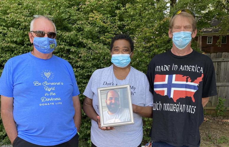 ‘He made it all better’ | Local News | thenewsenterprise.com