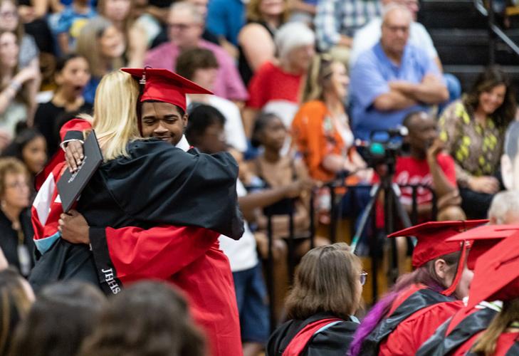 Families honor John Hardin graduates with special traditions ...