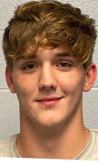 Now QB1, Hawks’ Crossno primed for position change | High School Sports ...