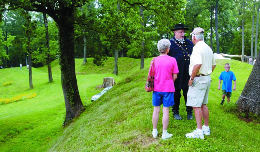 Retracing roots | News | thenewsenterprise.com