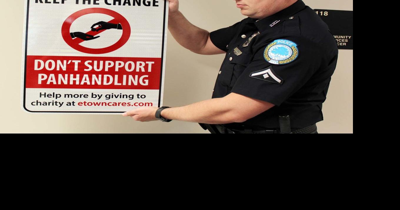 EPD launches panhandling awareness campaign | Local News ...