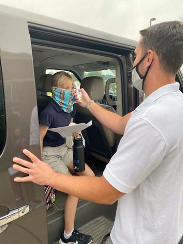 St. James students return with safety protocols in place | Education ...