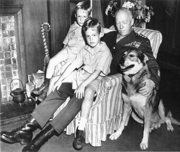 Preserving a legacy: Patton's grandson recalls famed general | Local ...