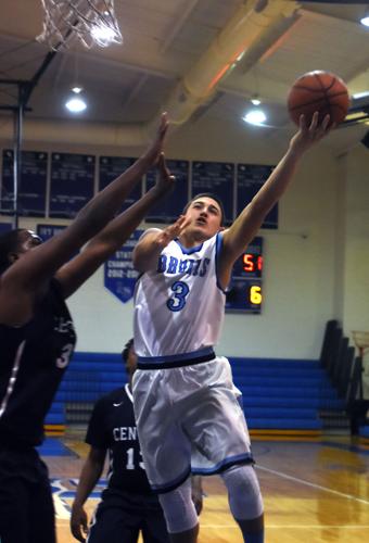 BOYS' PREP HOOPS: Bruins fall to Dragons in Corky Cox Classic (12/06 ...
