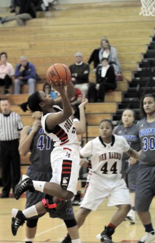 GIRLS' PREP HOOPS: John Hardin beats North Hardin in OT (02/20 ...