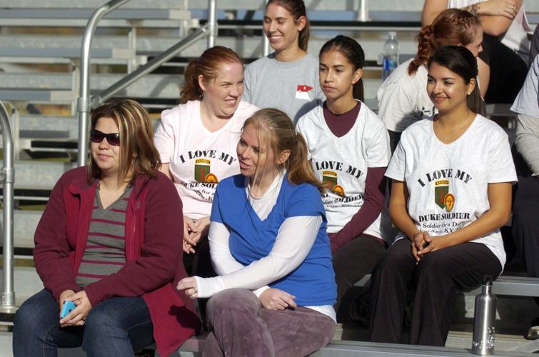 Spouses turned soldiers | Local News | thenewsenterprise.com