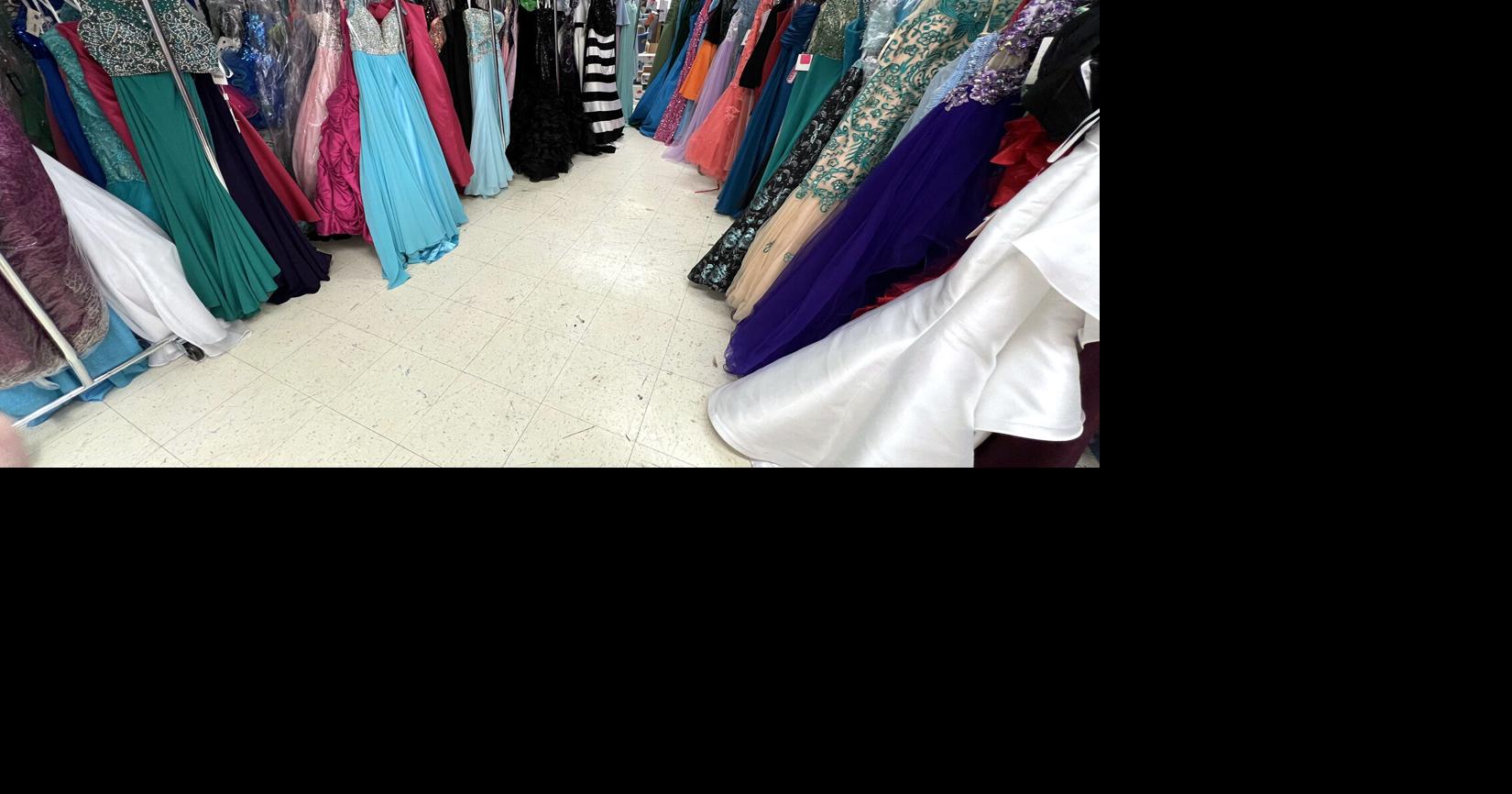 LaRue County collecting dresses to help girls attend, afford the prom ...