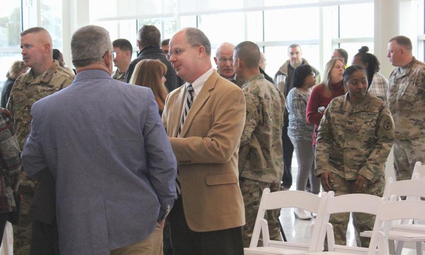 Celebrating the new Ireland Army Medical Clinic | Multimedia ...