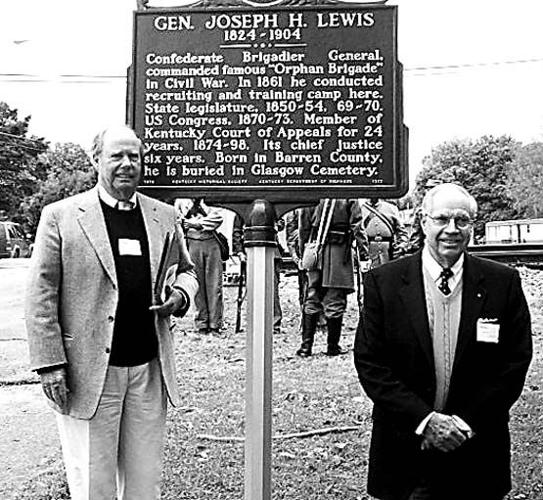 Gen. Ben Hardin Helm Camp members attend Orphan Brigade reunion | News ...