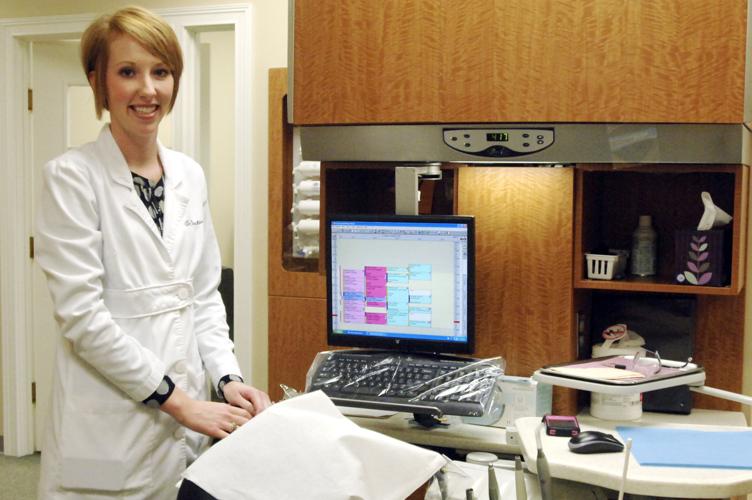 Dr. Sarah Proctor balances business and family | Wednesday's Woman ...