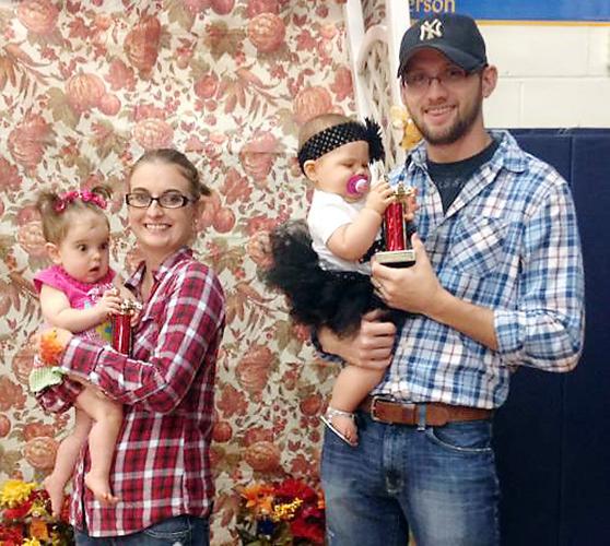 Howevalley Vertrees Day Baby Contest and Pageant Winners | Neighbors ...