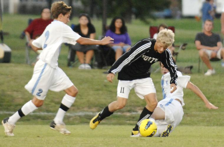 BOYS' PREP SOCCER: Late goal lifts North Hardin by Central Hardin (08/ ...
