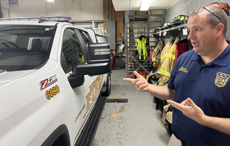 Chief Haddle loves his job, family and community | Local News ...